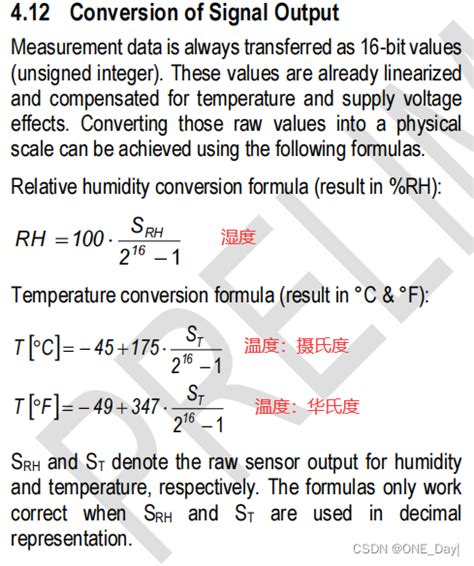 Stm32物联网项目 Sht30温湿度采集iic通信 Csdn博客