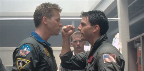 Top Gun Maverick Director Teases Iceman Return In Tom Cruise Sequel