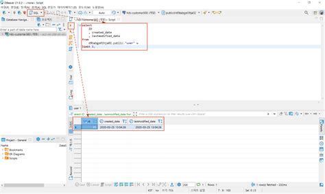 Dbeaver Community 설치 및 Postgresql 연결 Dbeaver Community 설치 및 Postgresql 연결
