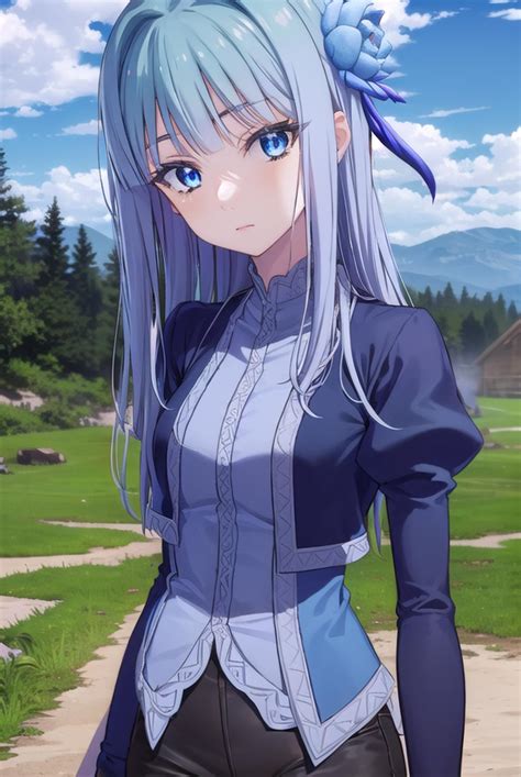 Mabel Rayveil Uncle From Another World Anime S Stable Diffusion