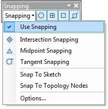 Enabling Snapping In QGIS While Drawing Polygons Geographic Information Systems Stack Exchange