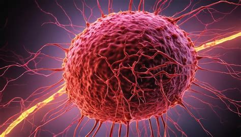 Premium Photo Viral Infection A CloseUp Look At The Host Cells Battle