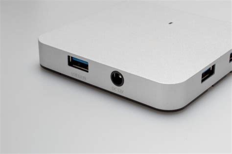 USB Power Hub PalmSens