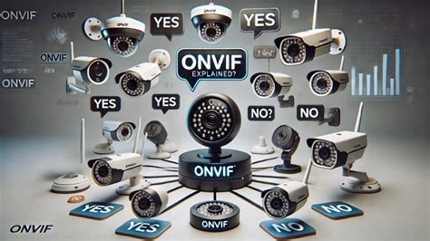 Onvif Cameras Explained The Key To Interoperable Surveillance
