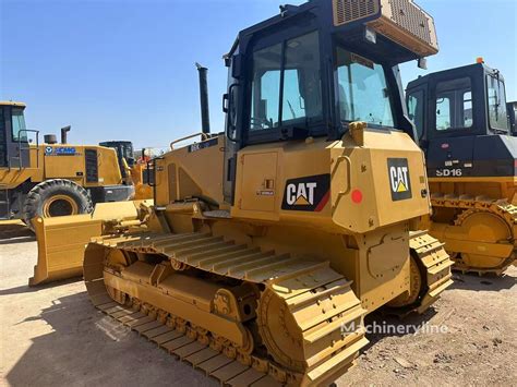 Caterpillar D6k Bulldozer For Sale From China Shanghai Dj48088