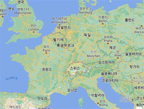 2022년 가장 안전한 나라 Top 10