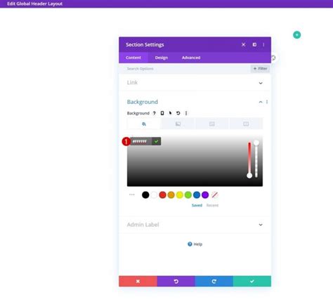How To Create A Fixed Header With Divi S Position Options