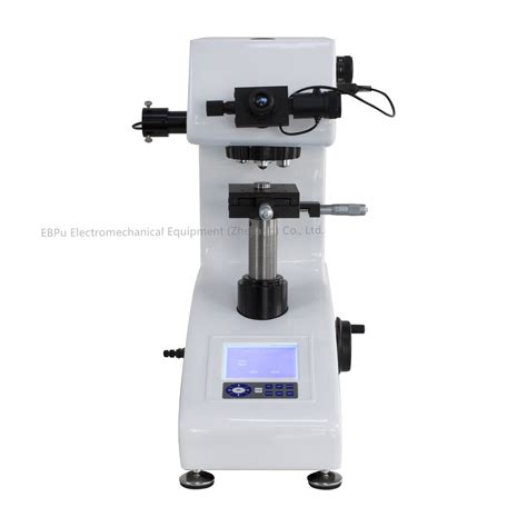 Automatic Turret Chrome Layer Hardness Testing Machine Of Menu