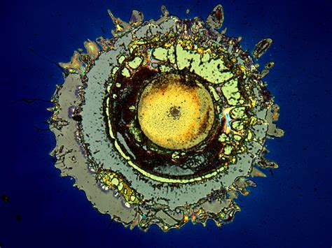 Beauty Of Laser Induced Damage Lidaris