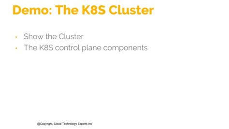 Managing Kubernetes Deployment With Operators Pdf Cloud Computing