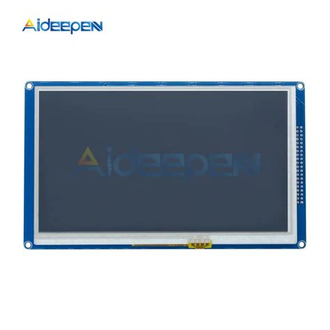 7 0 7 inch tft lcd module display 800x480 ssd1963 touch panel screen aideepen