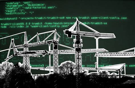 Developing With Truebit An Overview By Harley Swick Truebit Medium