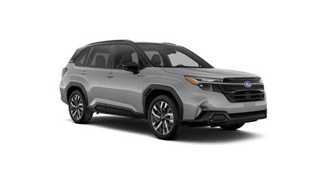 2025 Forester Hybrid Awd Suv Janesville Subaru
