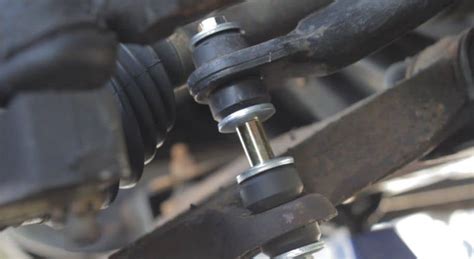 Do I Need An Alignment After Replacing Sway Bar Links