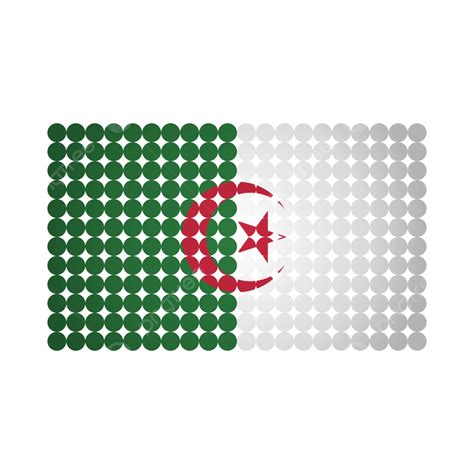 Algeria Flag