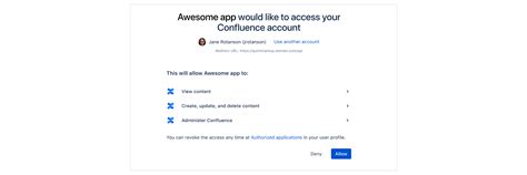 Confluence Oauth 20 Provider Api