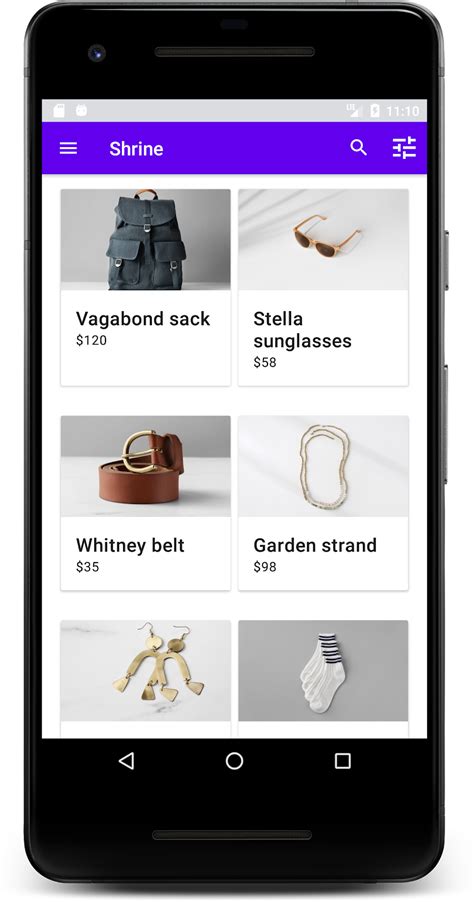 Mdc 102 Android Material Structure And Layout Java Android Developers