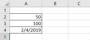 Insert Date In Excel Top 7 Examples To Insert Date In Excel Step By Step