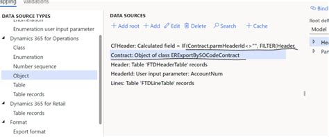 Execute D365fo Electronic Reporting From X Code Using Parameters And