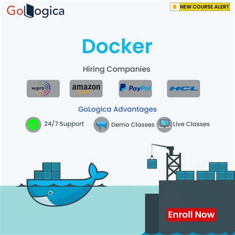 Gologica Technologies Pvt Ltd On Linkedin Gologica Docker Onlinetraining Devops