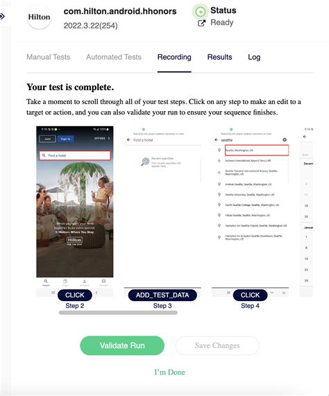 December 2022 Sofy Support Docs No Code Automation Testing Platform Help