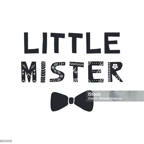 작은 아저씨귀여운 손 그려진된 보육 생일 포스터와 스 칸디 나 비아 스타일에서 글자를 잘라 0명에 대한 스톡 벡터 아트 및 기타 이미지 Istock