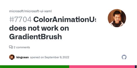 Coloranimationusingkeyframes Does Not Work On Gradientbrush · Issue