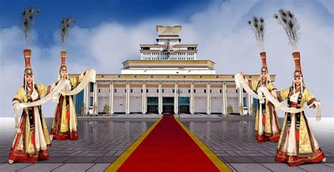 Нийслэлийн Соёлын Төв Өргөө