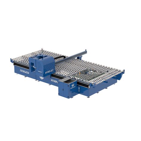 Vitro Jet I Type Fully Automatic Digital Glass Printer Tecglass