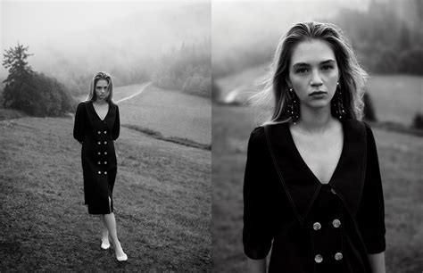 Girl Off Grid Schön Magazine