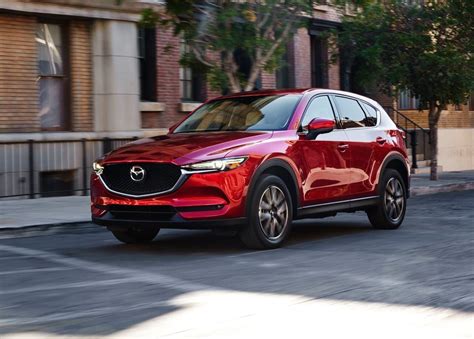 Mazda Cx 5 El Mejor Suv Compacto Según Car And Driver Acelerando