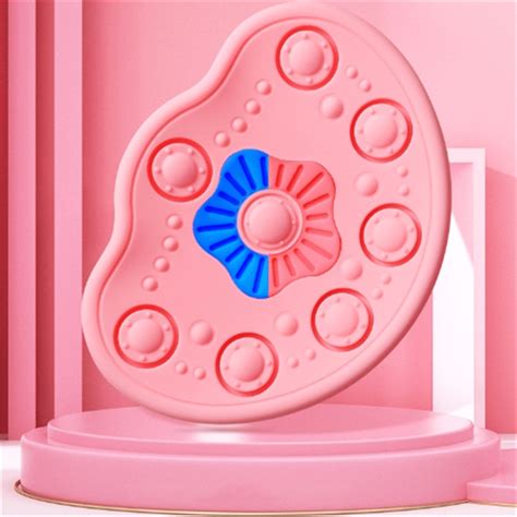 Portable Vibrating Breast Massager Wireless Electric Breast Massager