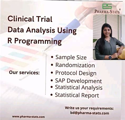Learnbiostatistics Biostatistics Clinicaltrials Dataanalysis