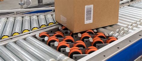 Sortation Conveyor Shoe Tilt Tray Cross Belt Automated Sortation Systems Bastian Solutions