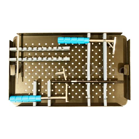 Dhs Dcs Instrument Set Zealmax Innovations Pvt Ltd