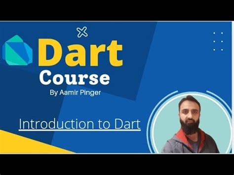 Dart Introduction In Urdu Hindi YouTube