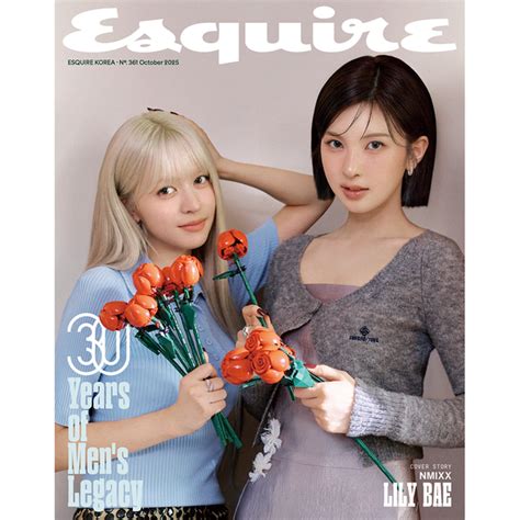 Magazine 25 10 02 Esquire 202510 N Type Cover