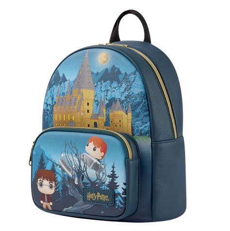 Harry Potter Chamber Of Secrets Mini Backpack