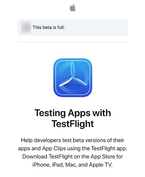 This Beta Is Full Testflight 知乎