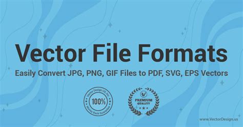 Best Quality Vector File Formats Vector Design US Inc