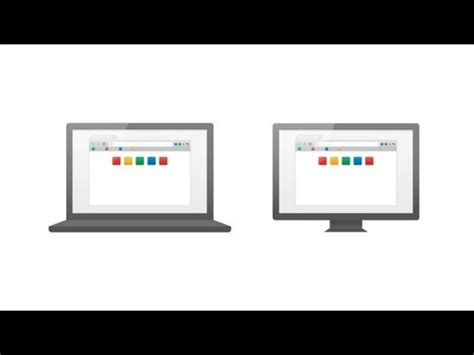 Iniciar Sesión En Chrome Una Cátedra Video