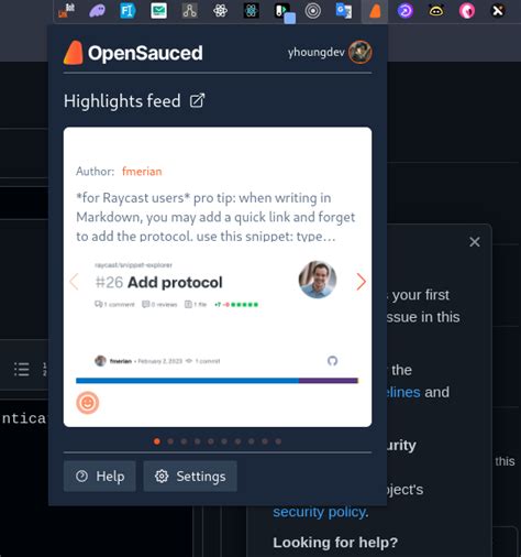 Bug Extention Popup Width · Issue 213 · Open Saucedai · Github