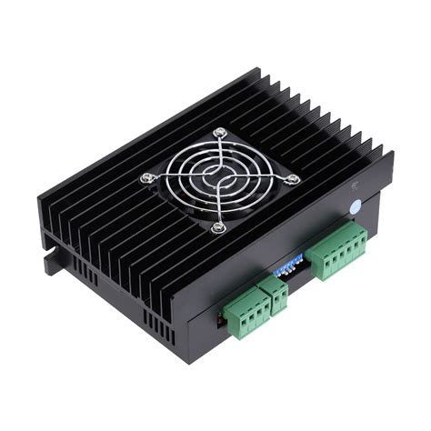 Dm860h Stepper Motor Driver 2 Phase Digital Micros Grandado
