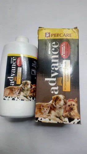 Nutricoat Advance Supplement For Dog - 400 ml at Rs 450/pack | Animal ...