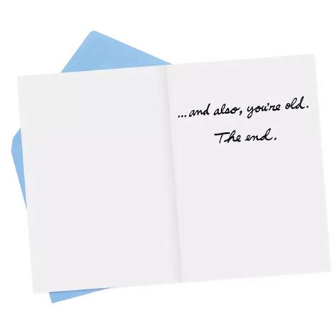 Hallmark Shoebox Cold Beers Funny Birthday Card E13 Shop Invites