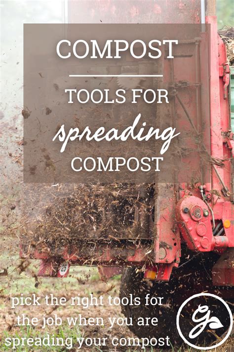 Compost Spreading Tools For Farmers And Gardeners How To Start Composting Compost Composting