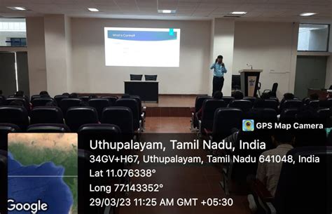 Guest Lecture On Pid Controller An Industry Perspective Kpr Institute Engineering And