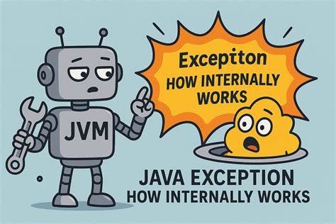 Java Exception Handling Internal Workflow Explained By Praveencodes Jun 2025 Medium