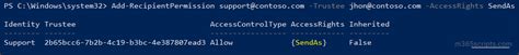 Manage Shared Mailboxes Using Powershell In Microsoft 365