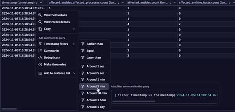 Filter Logs — Dynatrace Docs
